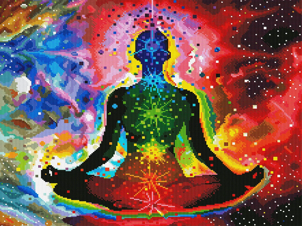 Health Benefits of Diamond Painting: Focus, Patience, and Relaxation ...